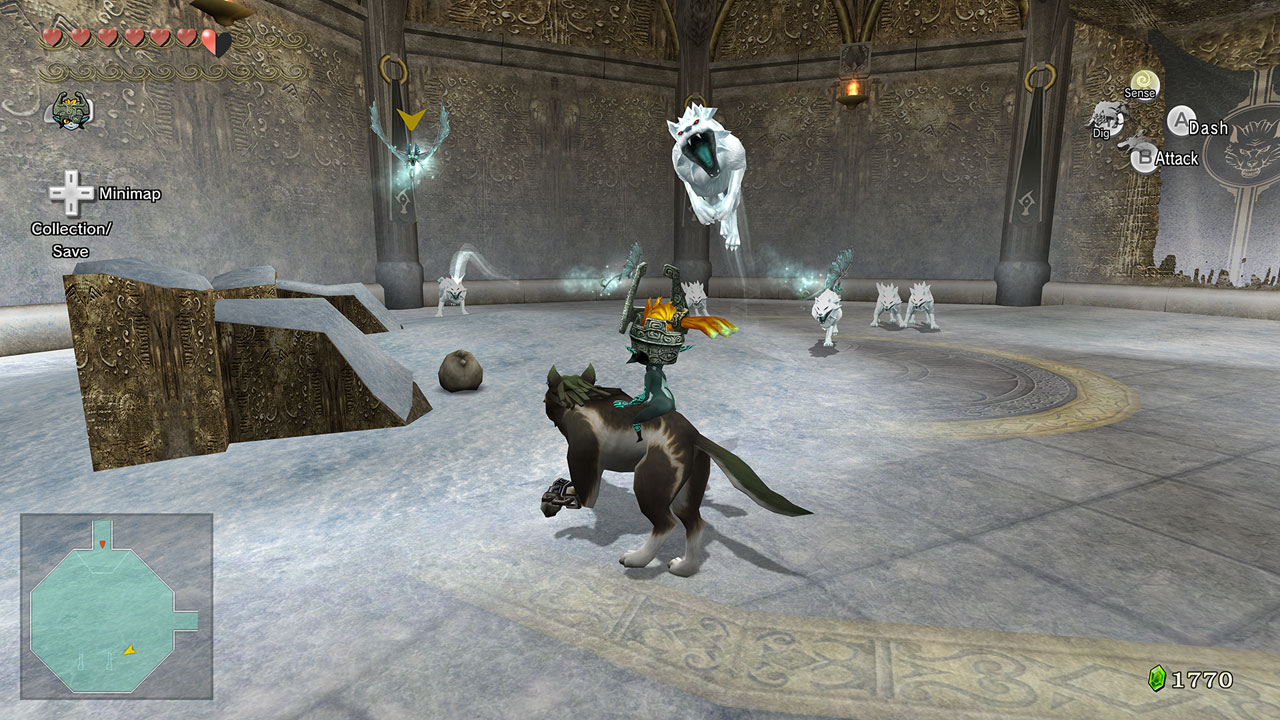Twilight Princess HD is the Best Version of a Still Epic Adventure