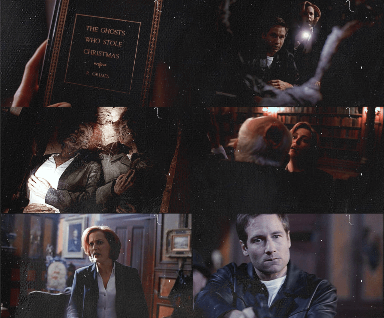 The X-Files, “How the Ghosts Stole Christmas” as fresh and vital years ...