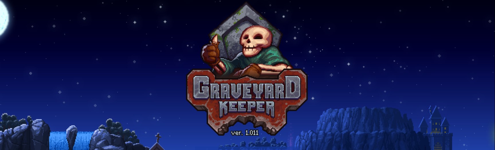'Graveyard Keeper' Review: You'll Never Be Short of Clients | Goomba Stomp